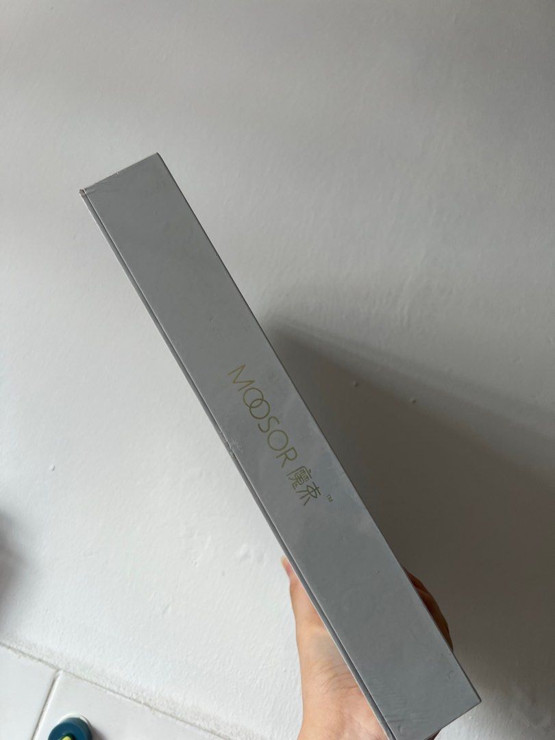 BNIB Moosor Sodium Hyaluronate Collagen Drinks, Health & Nutrition ...