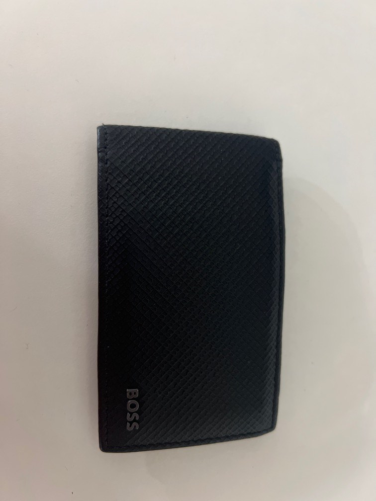 Boss money clip, Women's Fashion, Bags & Wallets, Wallets & Card ...