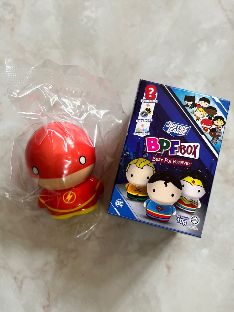 BPF Box (Flash), Hobbies & Toys, Toys & Games on Carousell