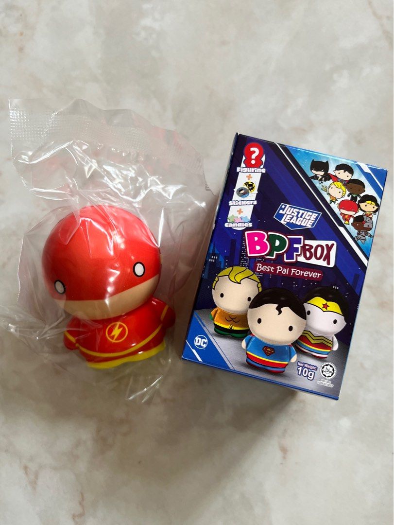 BPF Box (Flash), Hobbies & Toys, Toys & Games on Carousell