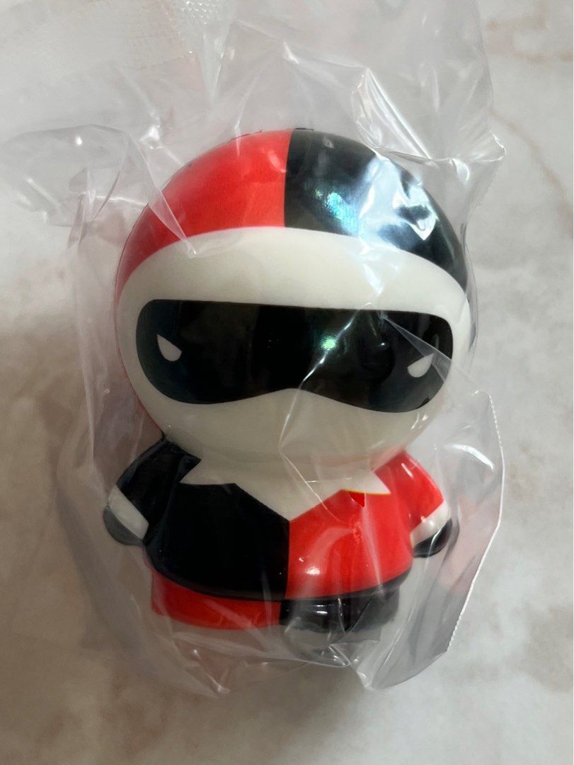BPF Box (Harley Quinn), Hobbies & Toys, Toys & Games on Carousell