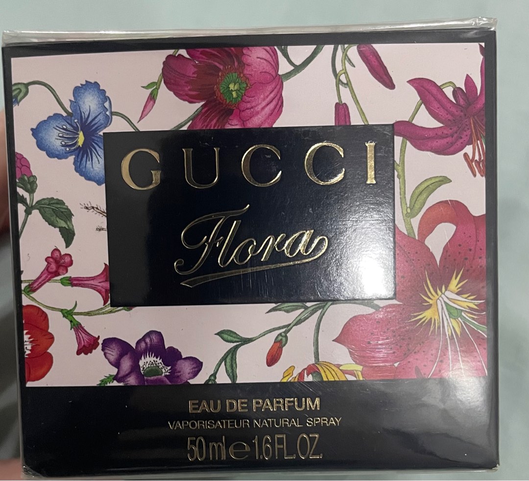 Brand New Authentic Gucci Flora Perfume, Beauty & Personal Care ...