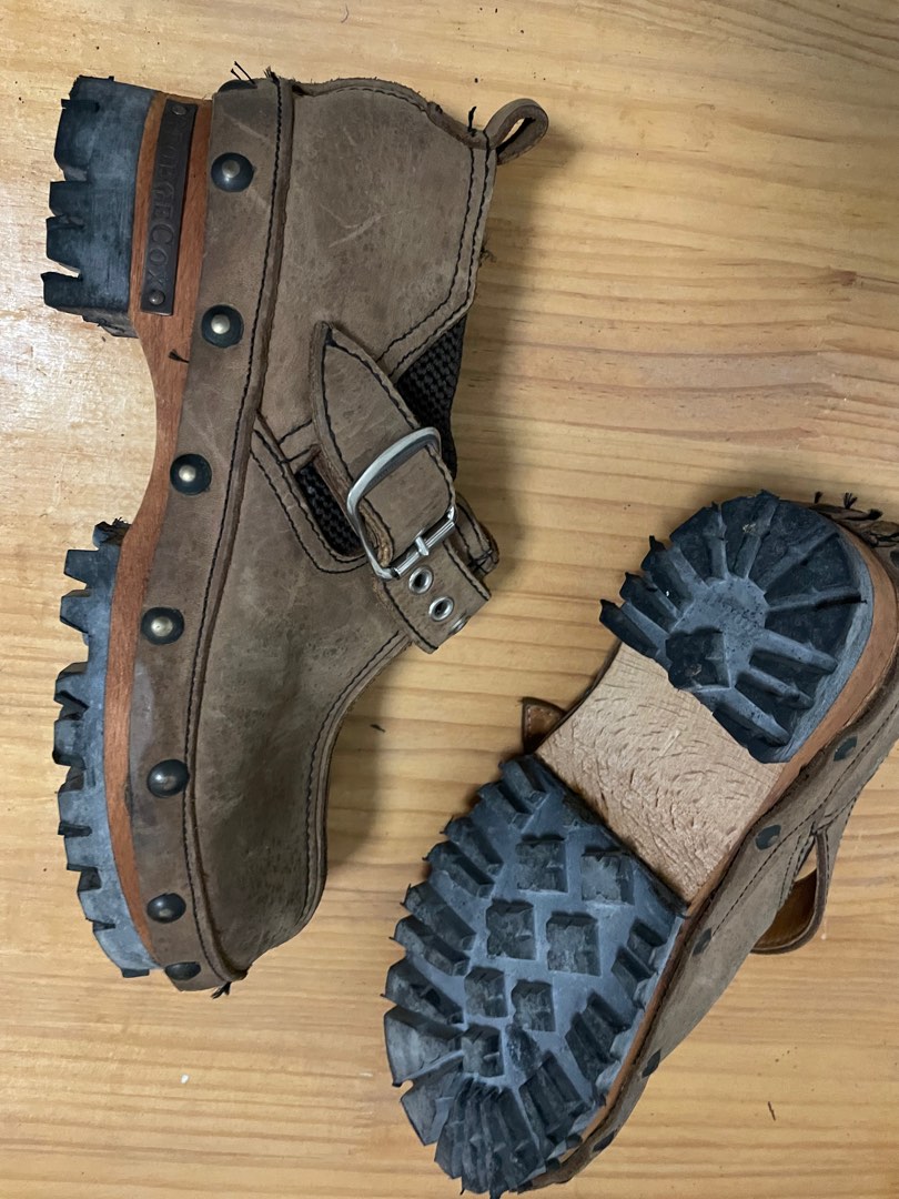 Branded Designer shoes by George Cox- very unique and hardy, Women's ...