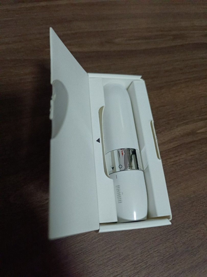 Braun Face Mini Hair Remover FS1000, Beauty & Personal Care, Face, Face ...