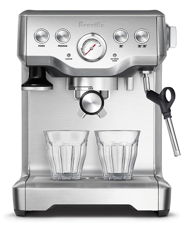 BREVILLE INFUSER ESPRESSO MACHINE, TV & Home Appliances, Kitchen ...