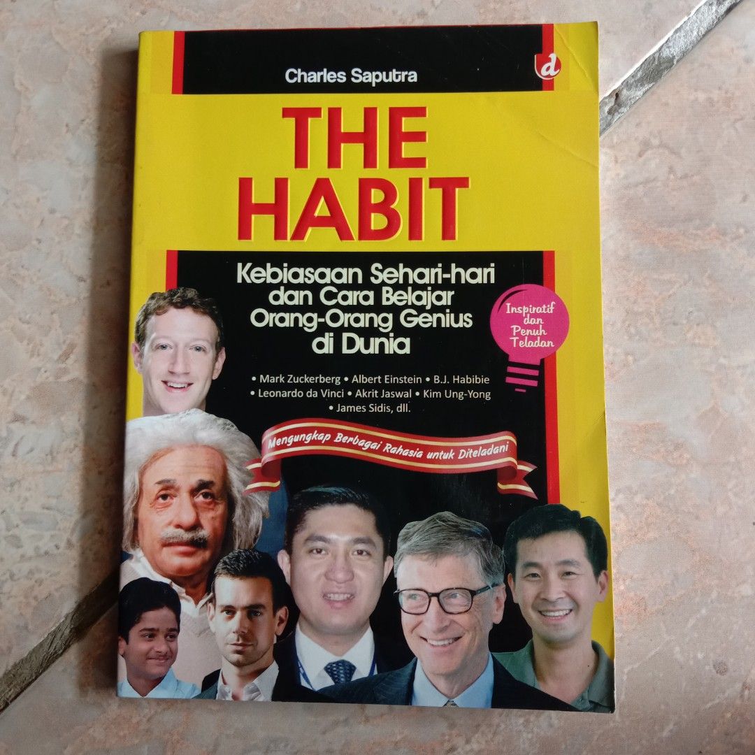 Buku Motivasi, Buku & Alat Tulis, Buku di Carousell