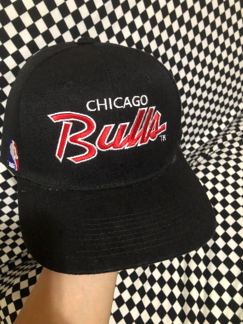 Bulls Dline / Custom Wool, Men's Fashion, Watches & Accessories, Caps ...