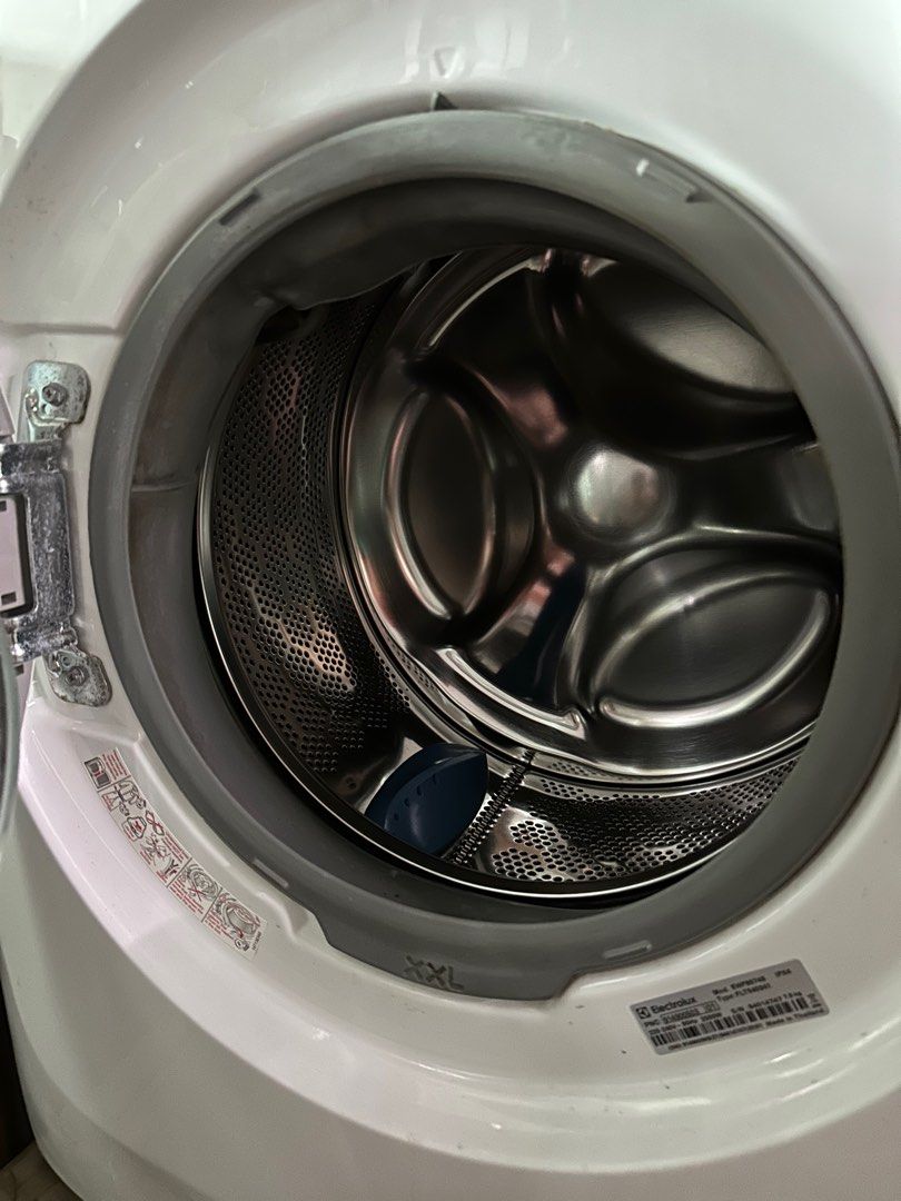 BUY NOW! ELECTROLUX 7.5kg Front Load Washer EWF85743 (87132), TV & Home ...