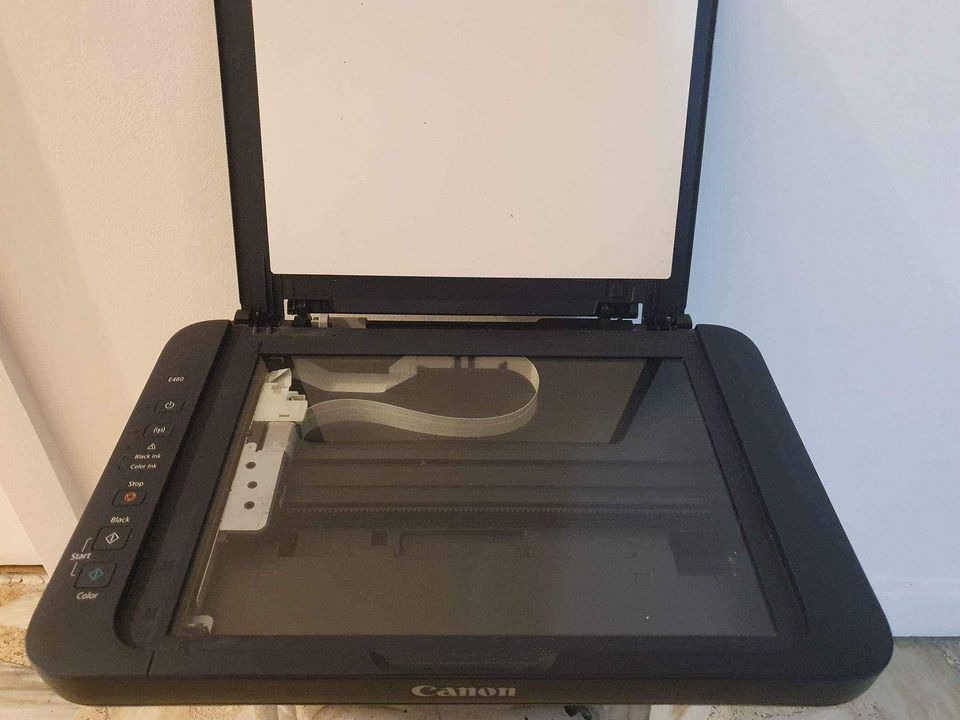 Canon E460 Printer, Computers & Tech, Printers, Scanners & Copiers on ...