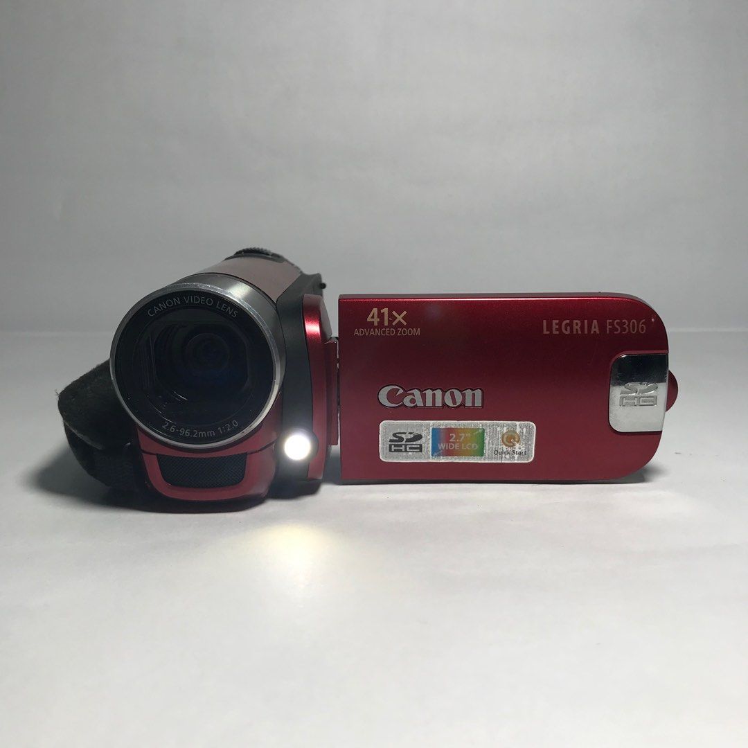 CANON LEGRIA HANDYCAM, Photography, Video Cameras on Carousell