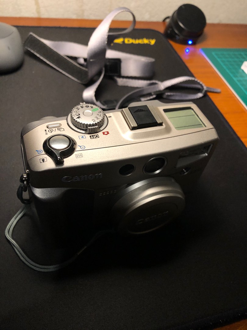 Canon Powershot G2, Photography, Cameras on Carousell