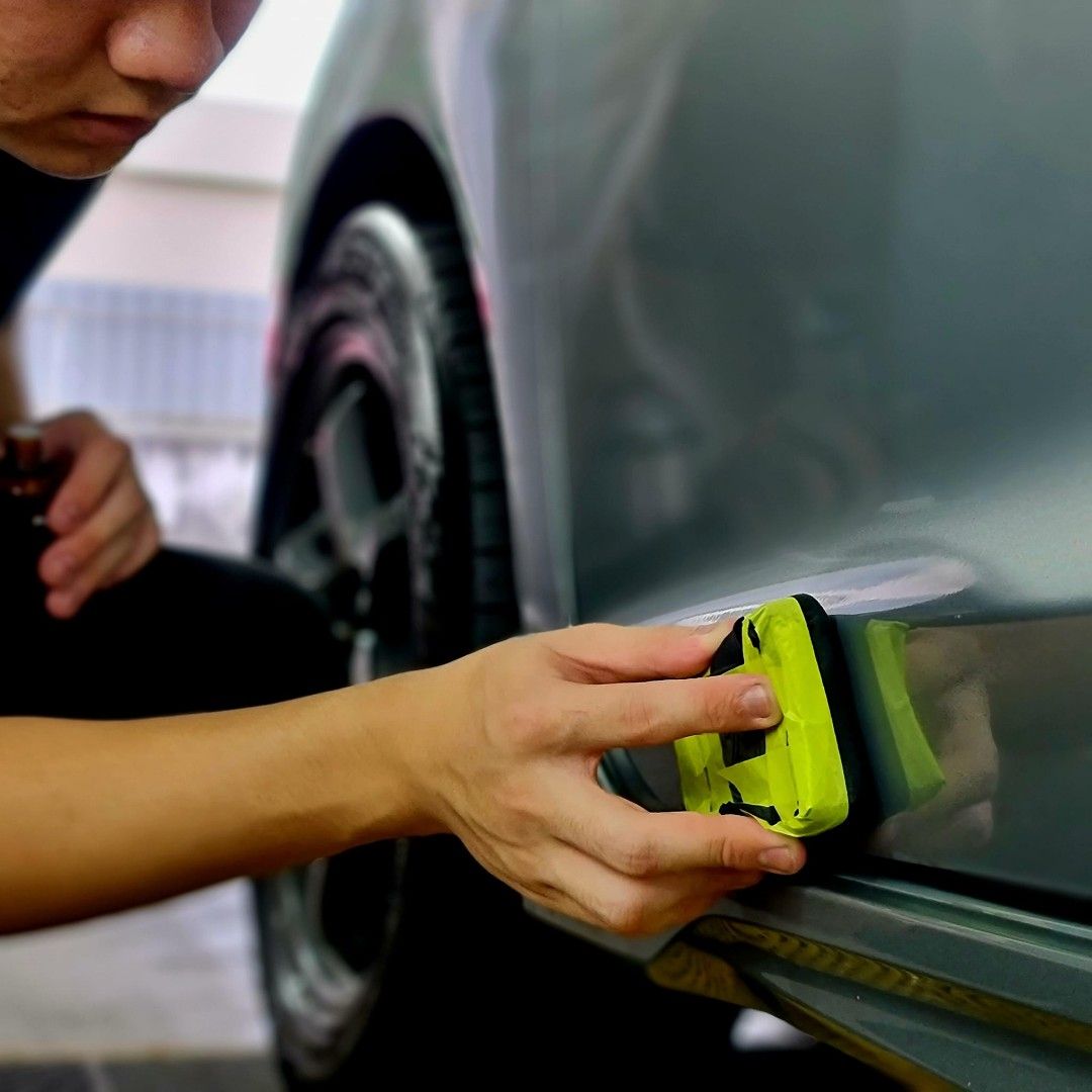 Car Polish+Interior Grooming, Car Polishing, Car wash, Fumigation ...