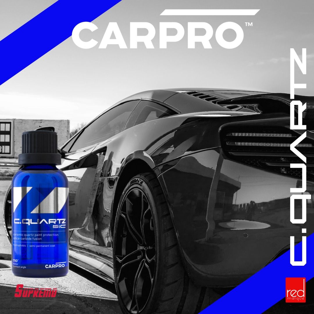 CARPRO SiC Ceramic Coating, Car Accessories, Car Workshops & Services ...
