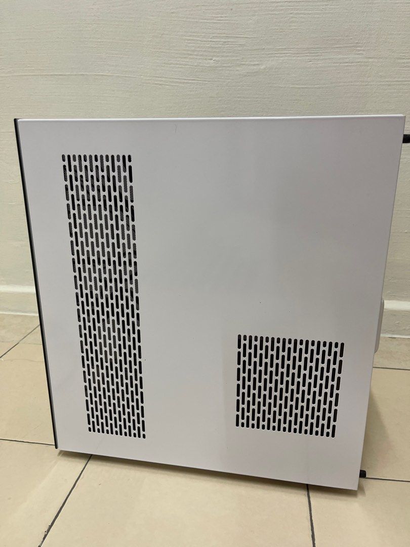 (case & psu) Tecware vxr + vertical gpu mounting kit good Lian li o11 ...