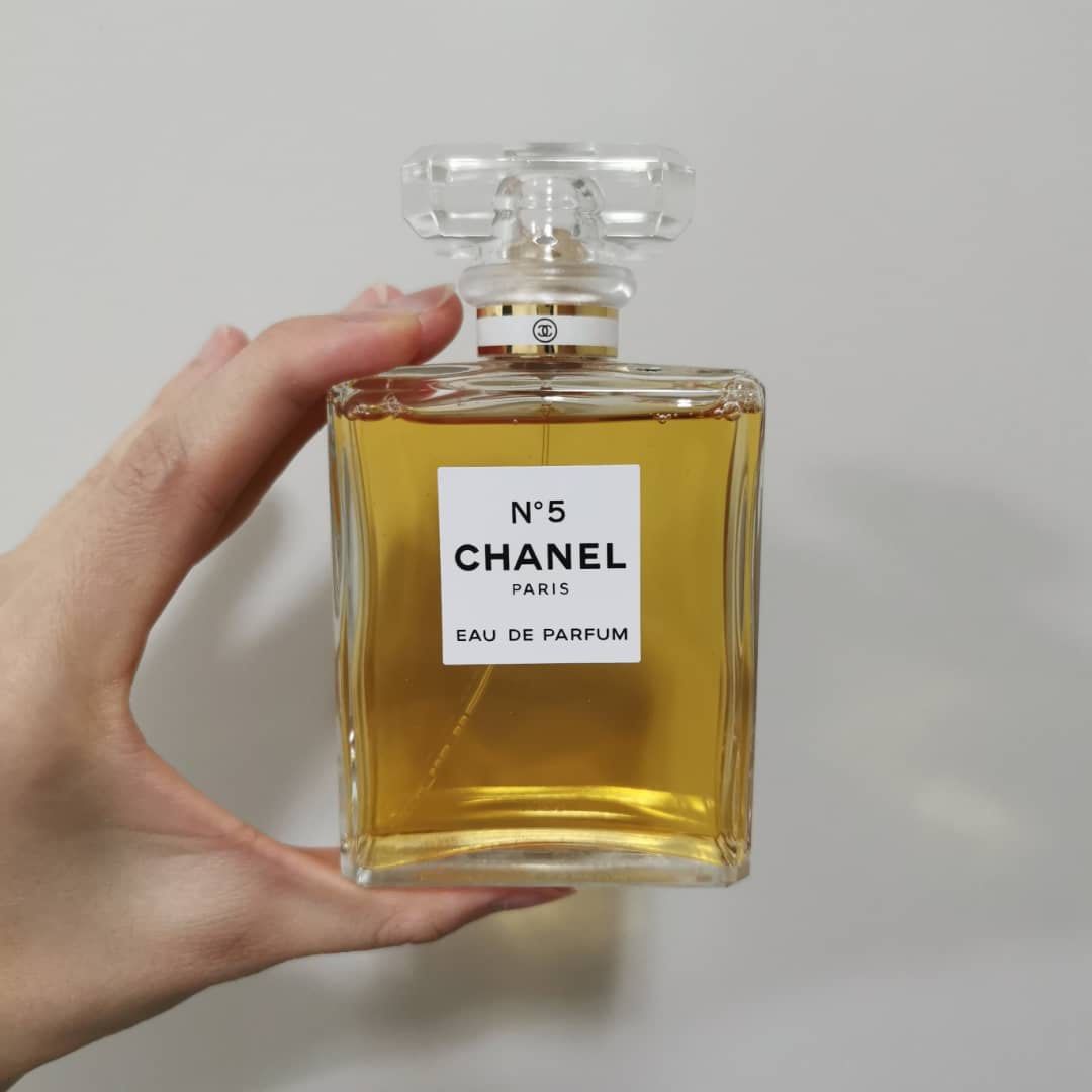 Chanel N5 EDP, Beauty & Personal Care, Fragrance & Deodorants on Carousell