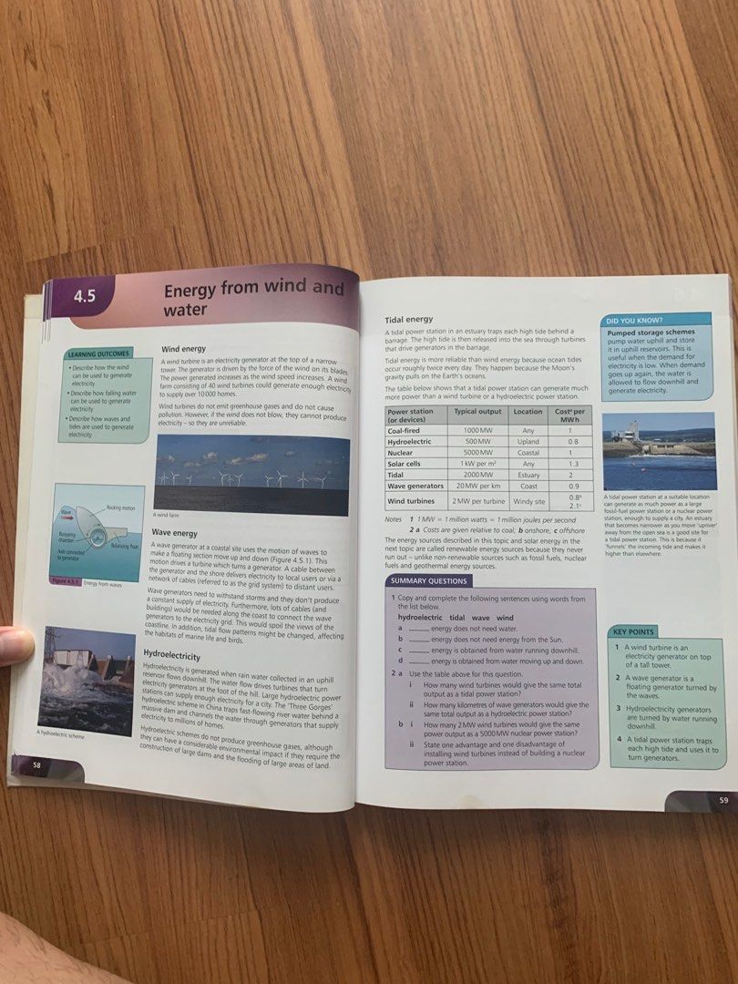 Cie Igcse Essential Physics Textbook Hobbies And Toys Books And Magazines Textbooks On Carousell