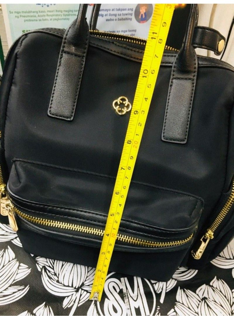 CLN 3 way bag, Women's Fashion, Bags & Wallets, Shoulder Bags on Carousell
