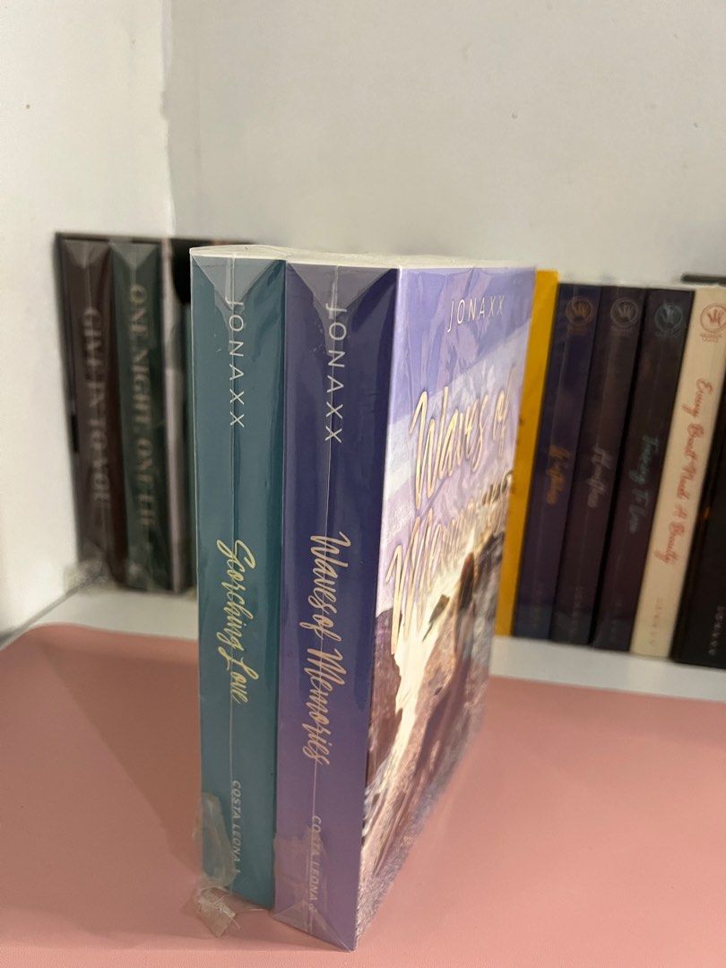 Cls 1&2 by jonaxx, Hobbies & Toys, Books & Magazines, Fiction & Non ...