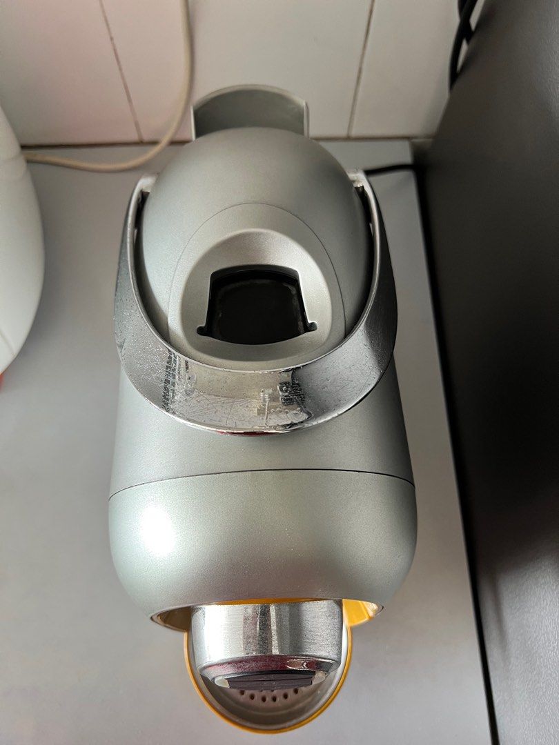 Coffee bean capsules machine lightly used., TV & Home Appliances ...