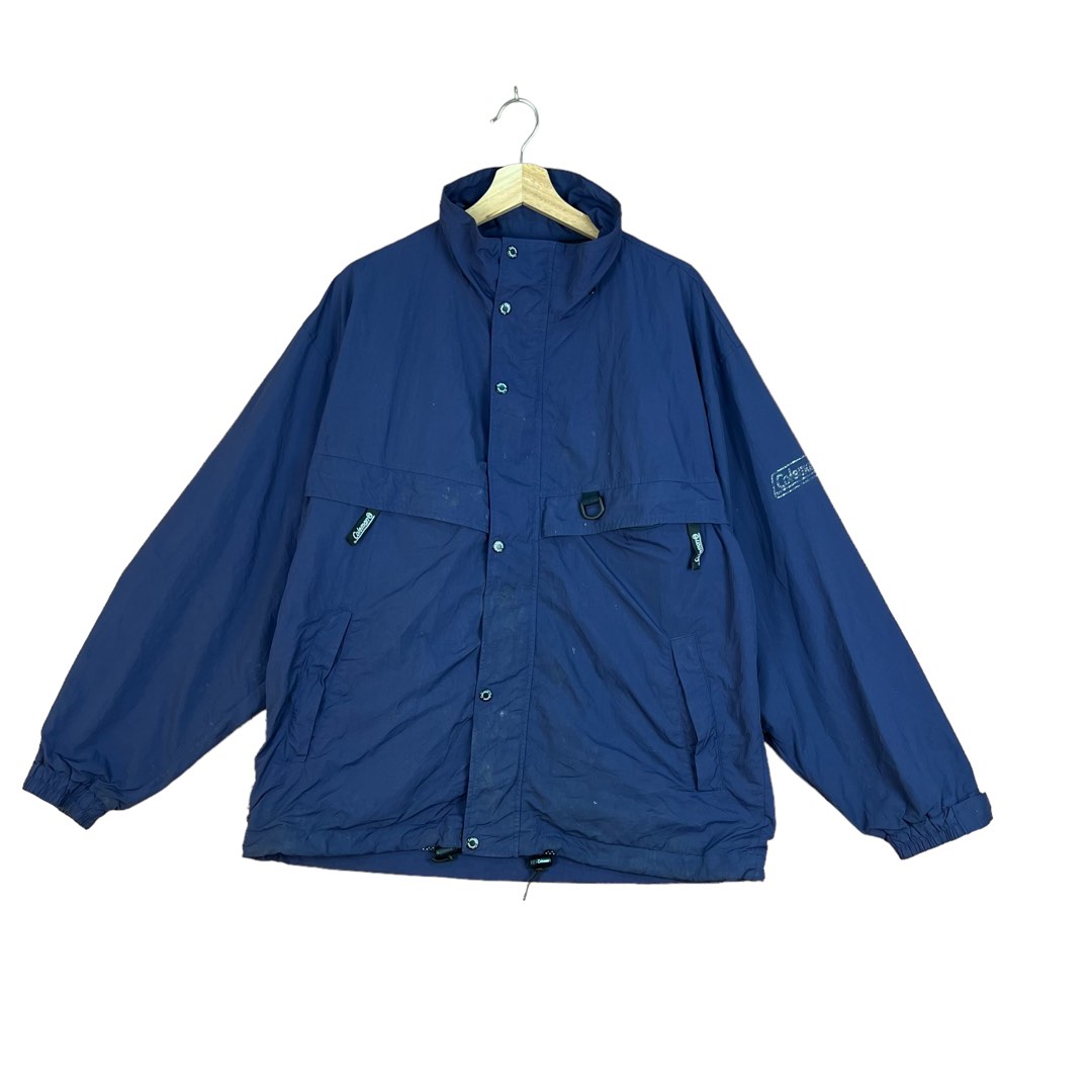 Coleman Outdoor Jacket / Windbreaker, Men's Fashion, Coats, Jackets and ...