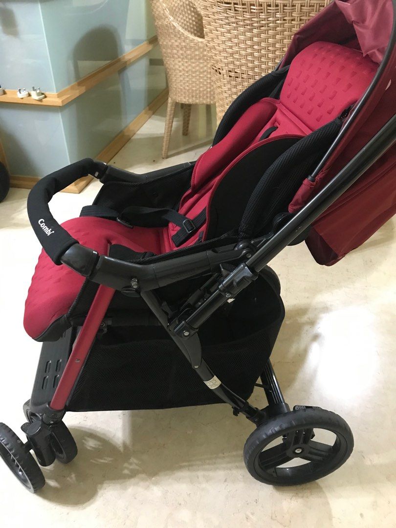 Combi Mega Ride Stroller, Babies & Kids, Going Out, Strollers on Carousell