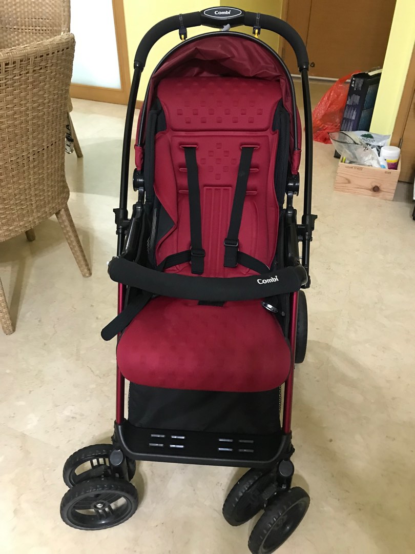 Combi Mega Ride Stroller, Babies & Kids, Going Out, Strollers on Carousell