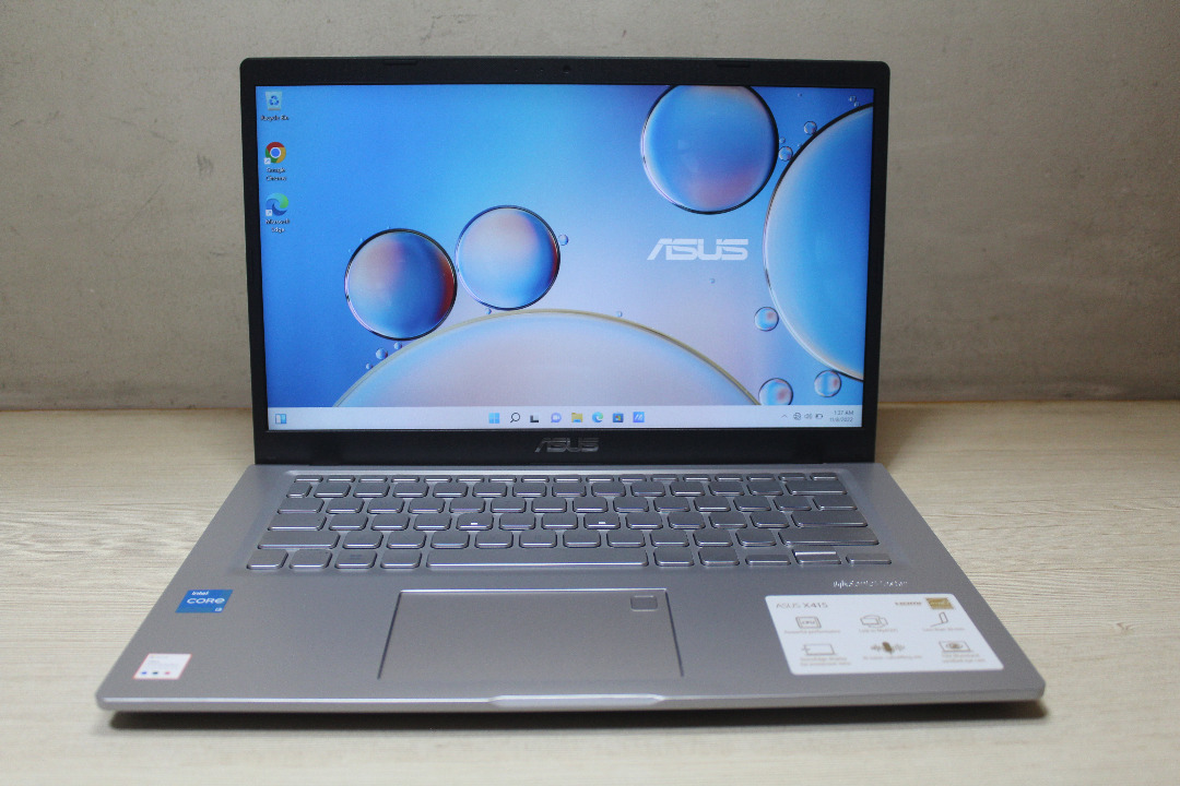 Core i3-1115G4 Asus vivobook x415EA FHD Ram 8gb ssd 256gb 1TB window 11 ...