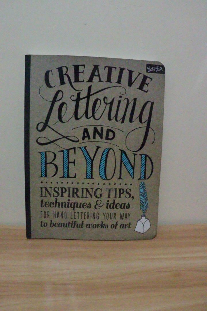 Creative Lettering and Beyond, Hobbies & Toys, Books & Magazines ...