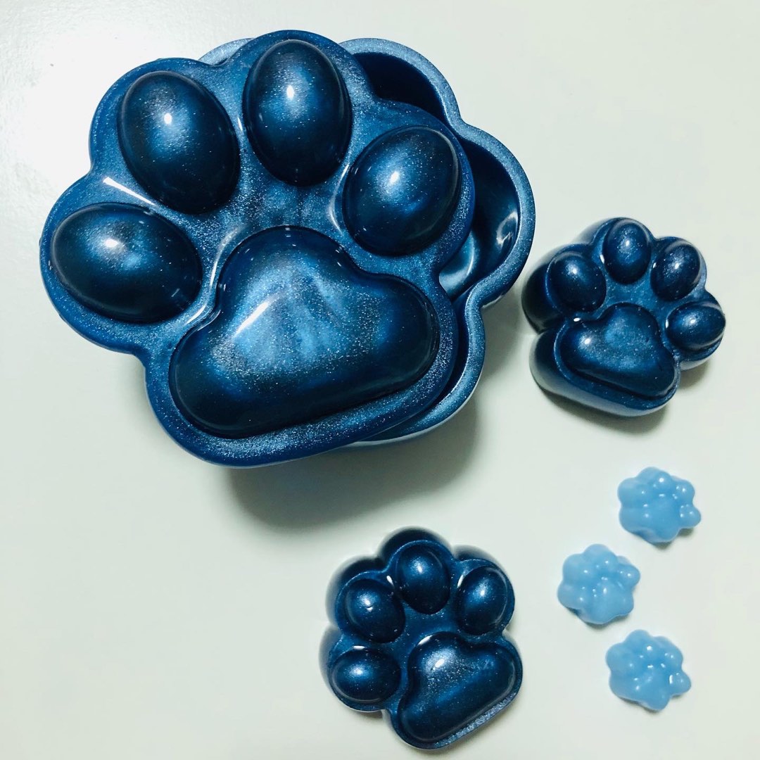 Customized resin acc box, Hobbies & Toys, Stationery & Craft, Handmade ...