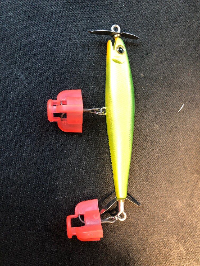 Daiwa Gustnado 80s brand new, Sports Equipment, Fishing on Carousell