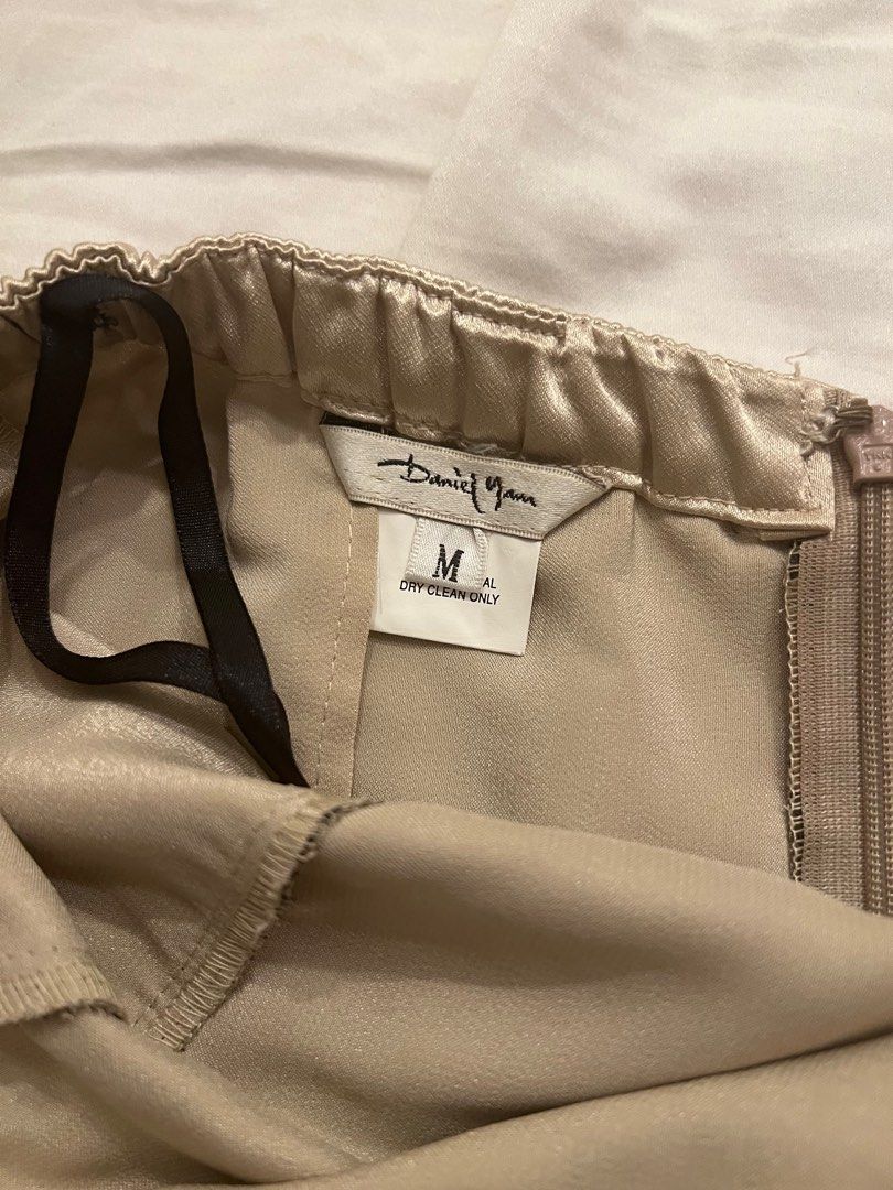 Daniel Yam evening dress, Women's Fashion, Dresses & Sets, Evening ...