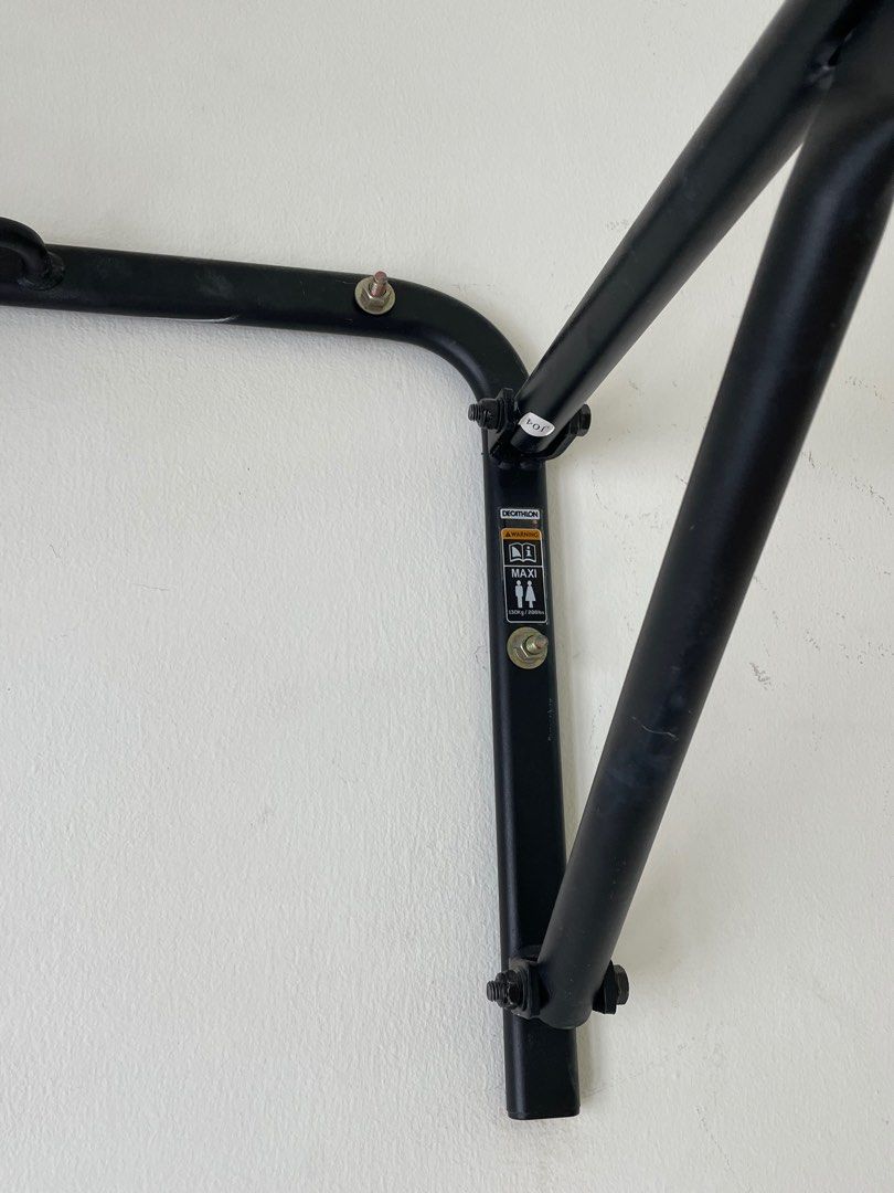 Decathlon Pull Up bar - wall mounted, Sports Equipment, Exercise ...