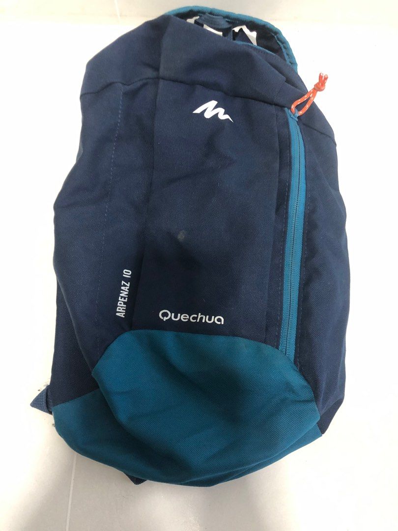 Decathlon Quechua Hiking Backpack 70L with waterproof cover, Men's Fashion, Bags, Backpacks on ...