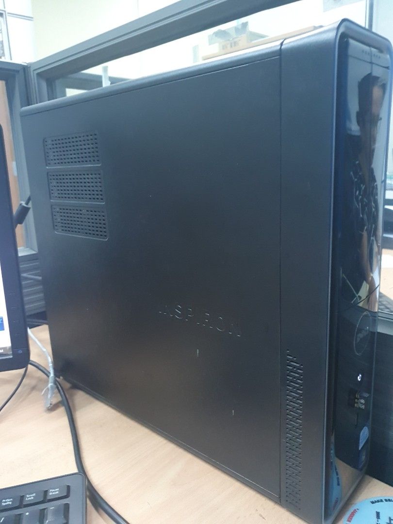 Dell Inspiron Desktop CPU Only Computers Tech Desktops On Carousell