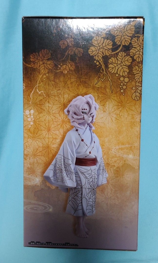 Demon slayer Rui Banpresto figure, Hobbies & Toys, Memorabilia ...