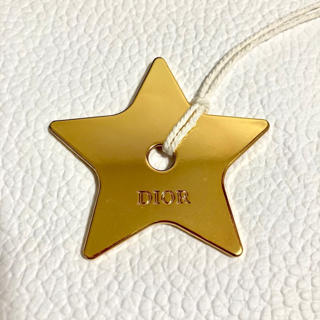 Dior star charm, Luxury, Accessories on Carousell