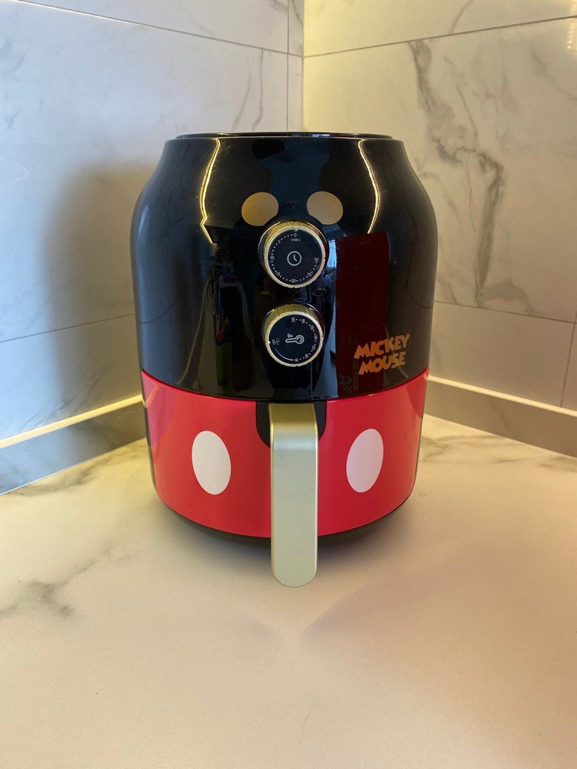 Disney Mayer Air Fryer, TV & Home Appliances, Kitchen Appliances ...