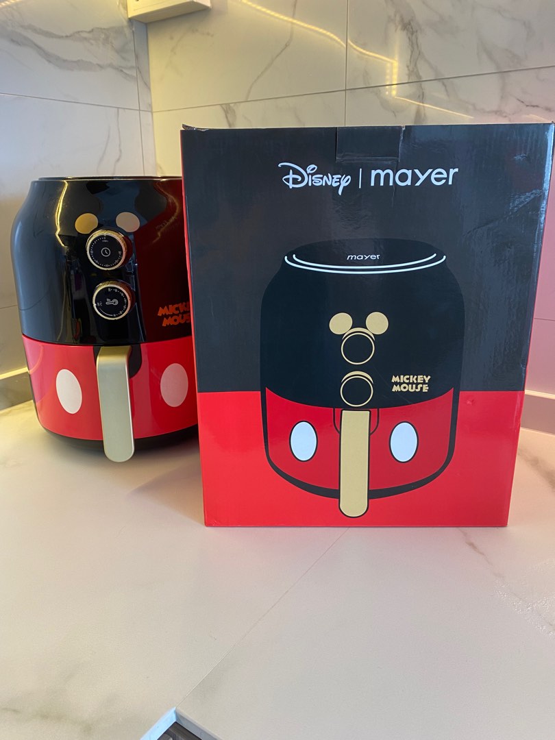 Disney Mayer Air Fryer, TV & Home Appliances, Kitchen Appliances ...