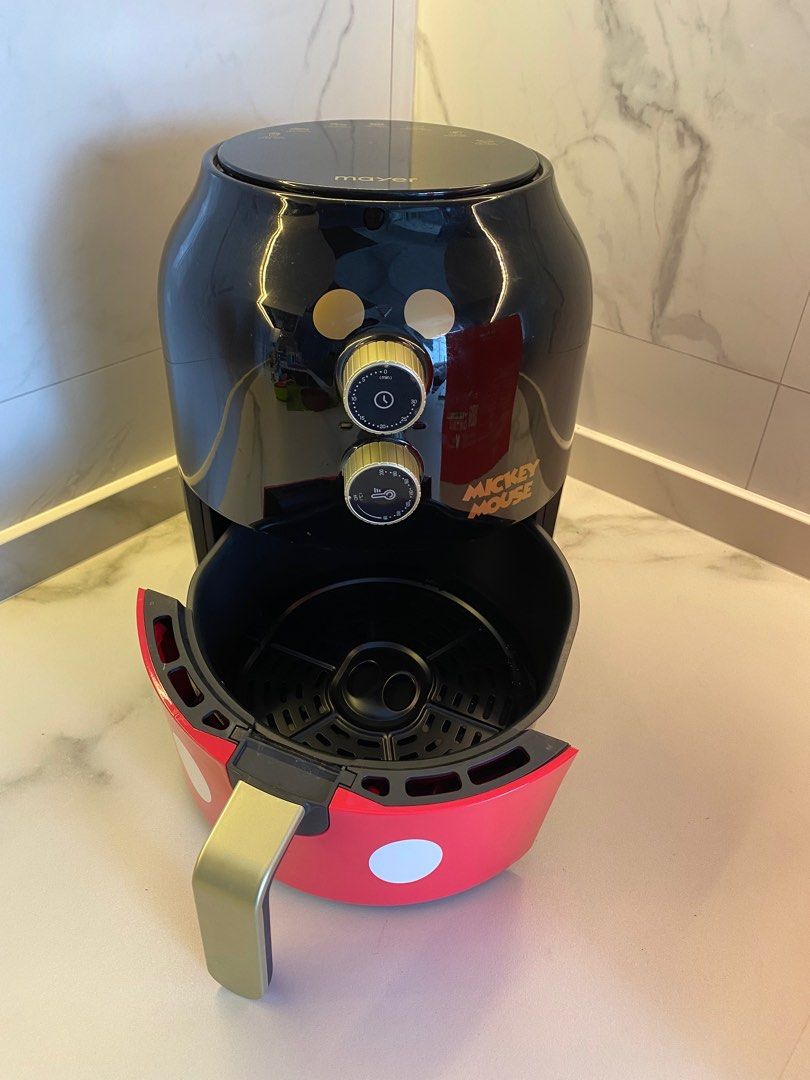 Disney Mayer Air Fryer, TV & Home Appliances, Kitchen Appliances ...