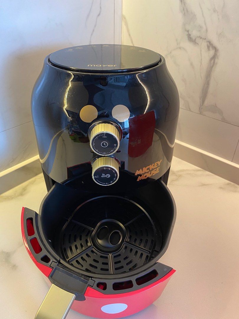 Disney Mayer Air Fryer, TV & Home Appliances, Kitchen Appliances ...