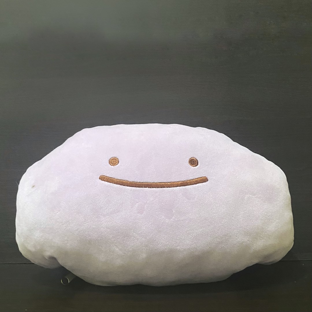 ditto charmander pokemon reversible plush, Hobbies & Toys, Toys & Games ...