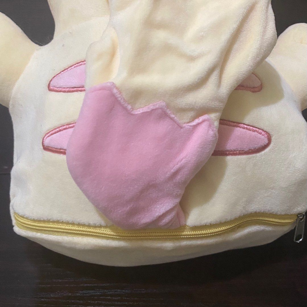 ditto pikachu pokemon reversible plush, Hobbies & Toys, Toys & Games on ...