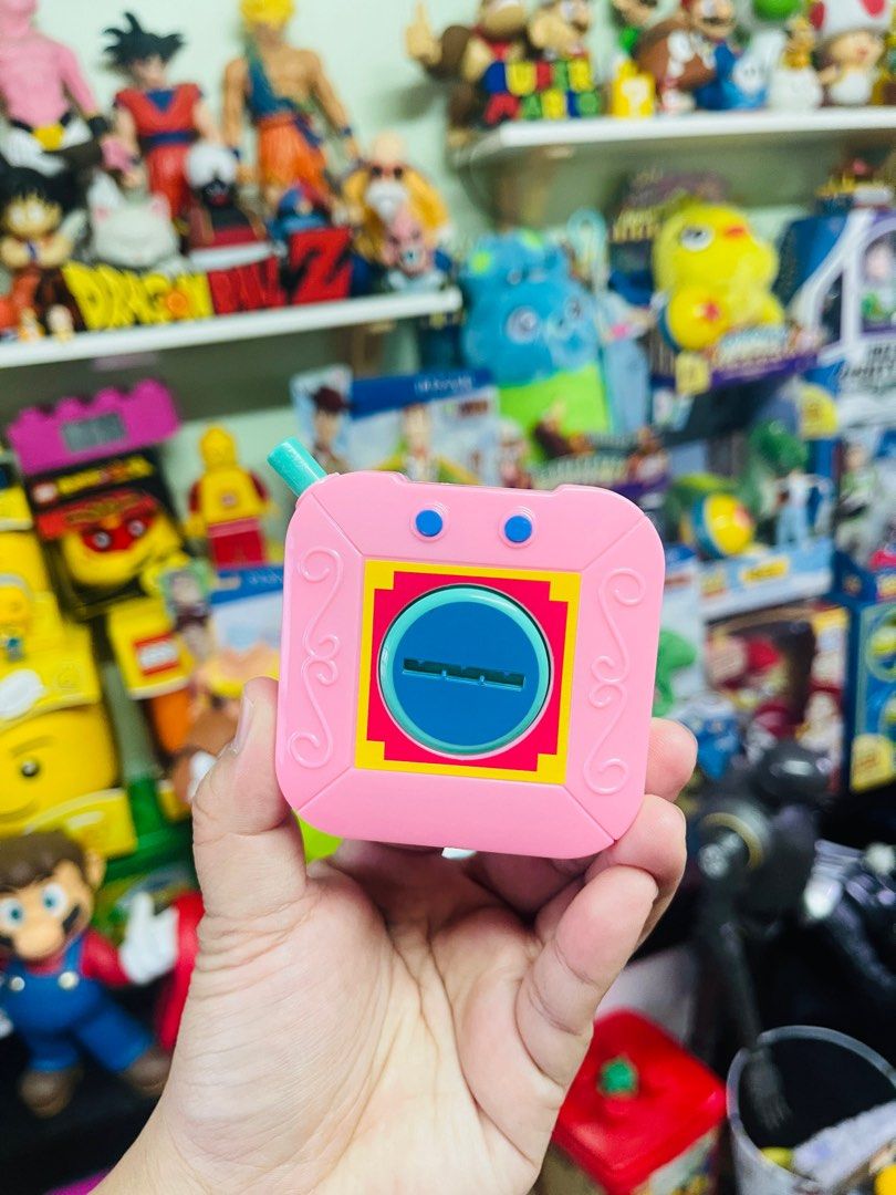 Doraemon gadget camera mcdonald 2022 japan, Hobbies & Toys, Toys ...