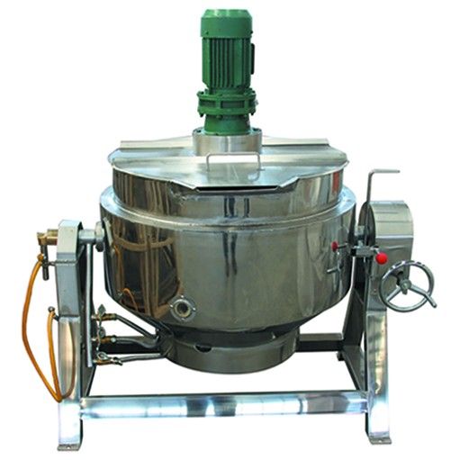 Double Jacketed Mixer, Commercial & Industrial, Industrial Equipment on ...