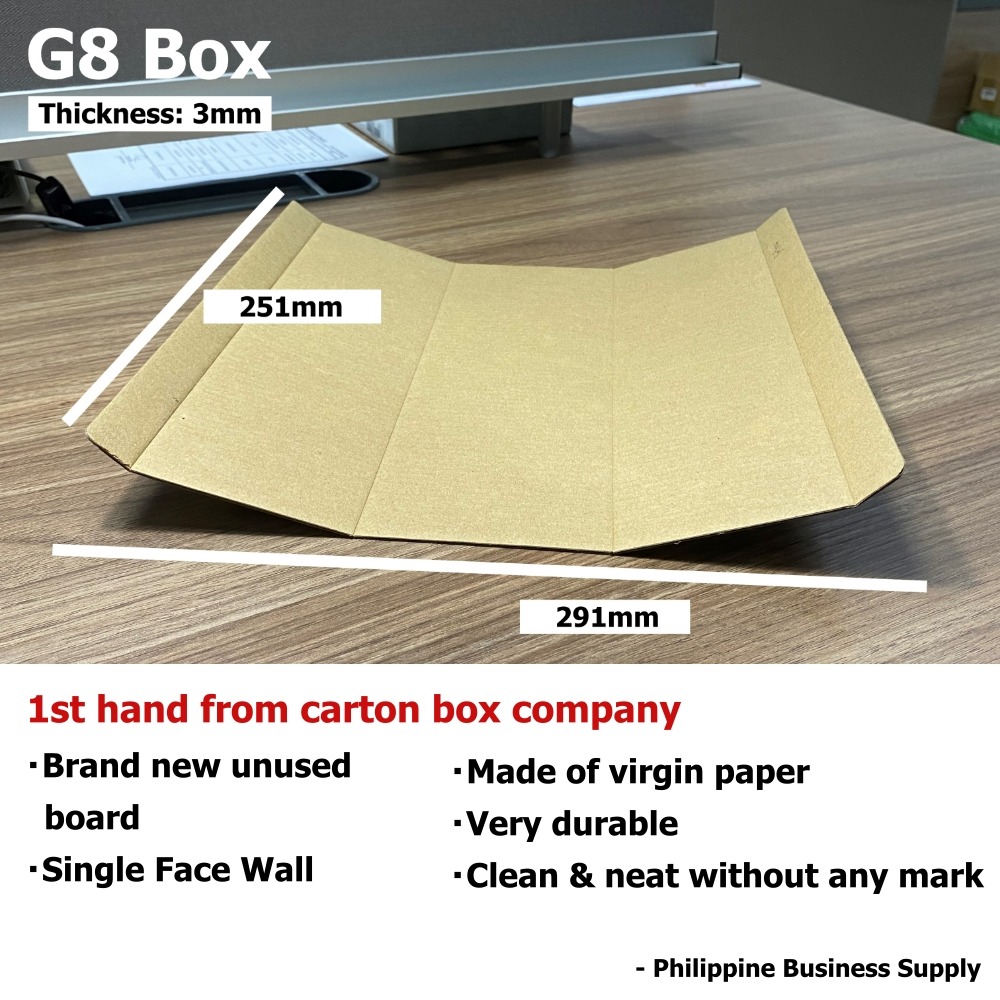 Organizing Carton Box, Partition Carton Box, Announcements on Carousell