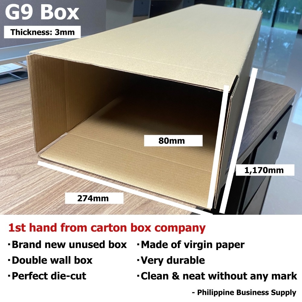 Packaging Box, For Delivery Carton Box, Announcements on Carousell