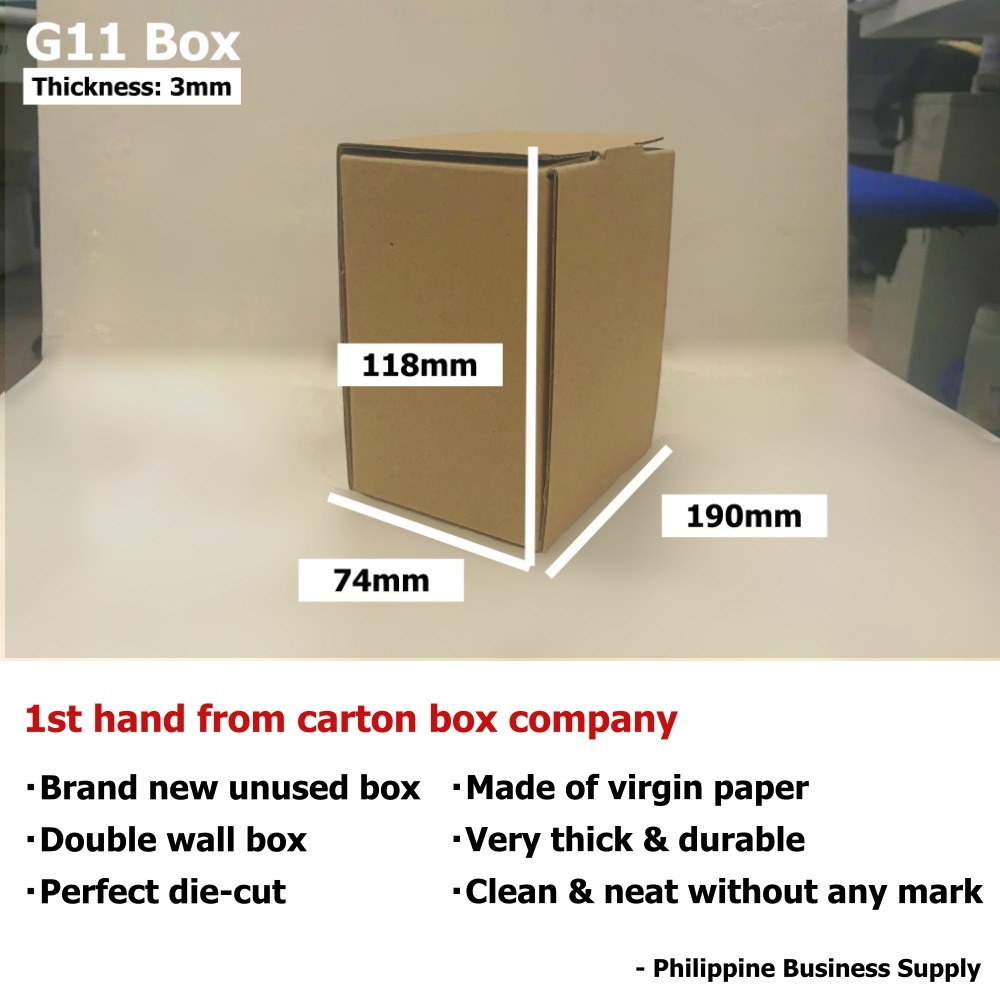 Double Wall Carton Box for Shipping, Delivery & Organizing. Good for e ...