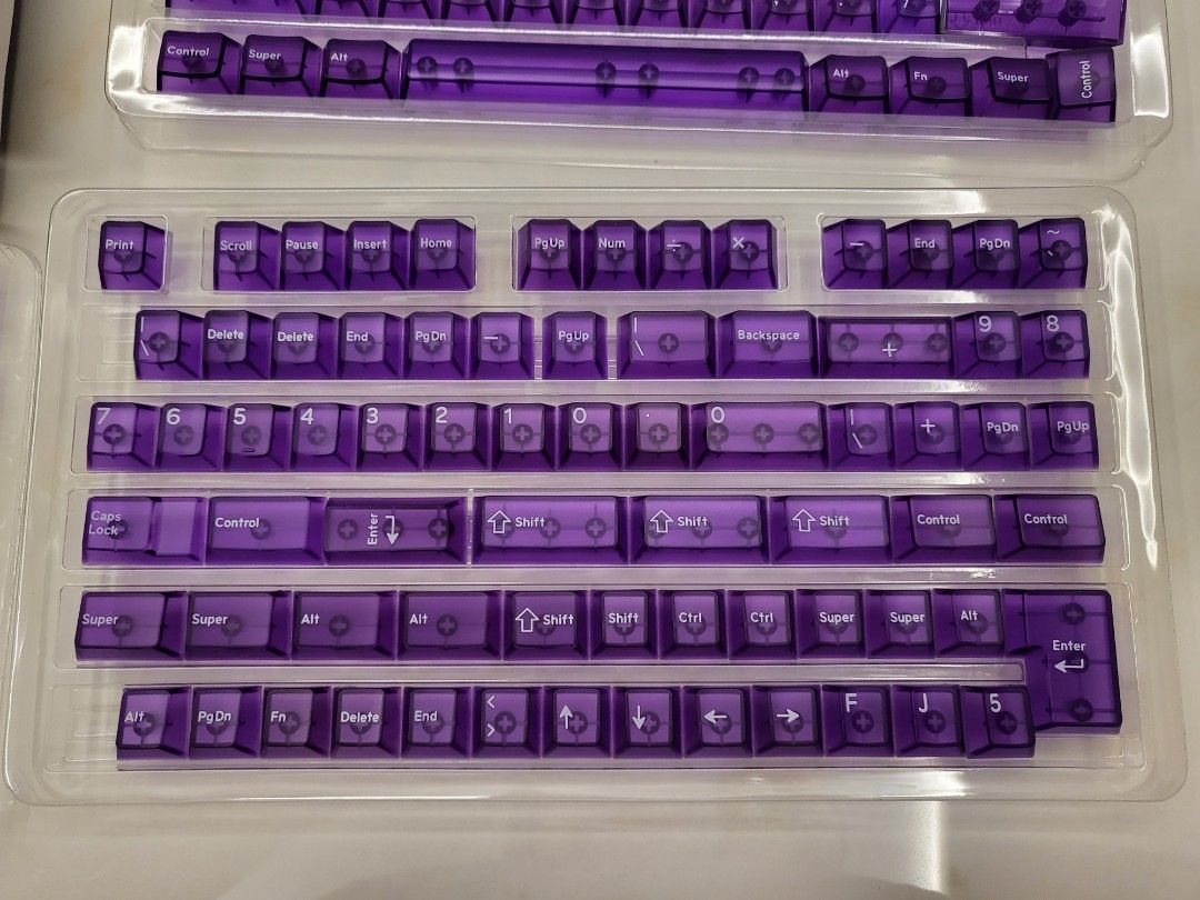 Drop + MITO Keysterine Keycap Set, Computers & Tech, Parts ...