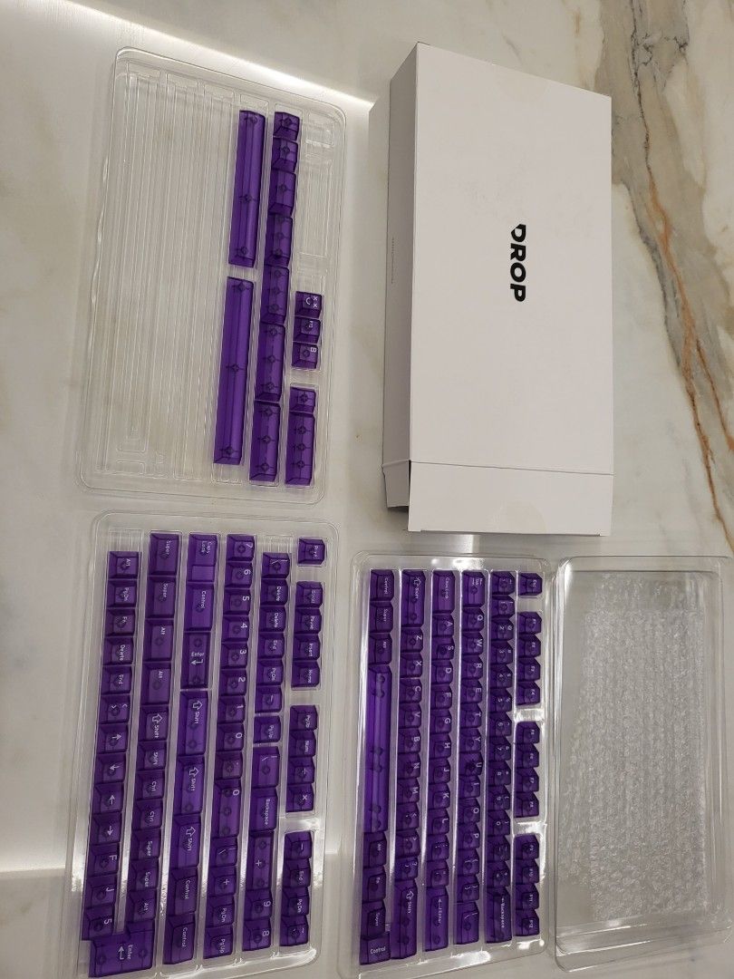 Drop + MITO Keysterine Keycap Set, Computers & Tech, Parts ...