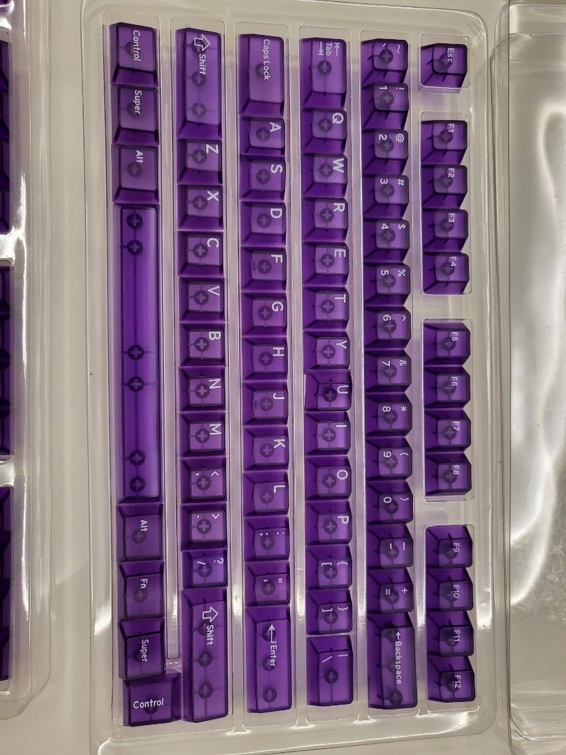 Drop + MITO Keysterine Keycap Set, Computers & Tech, Parts ...